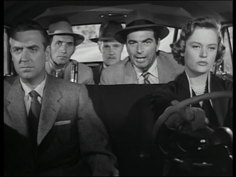 Split Second - Alexis Smith